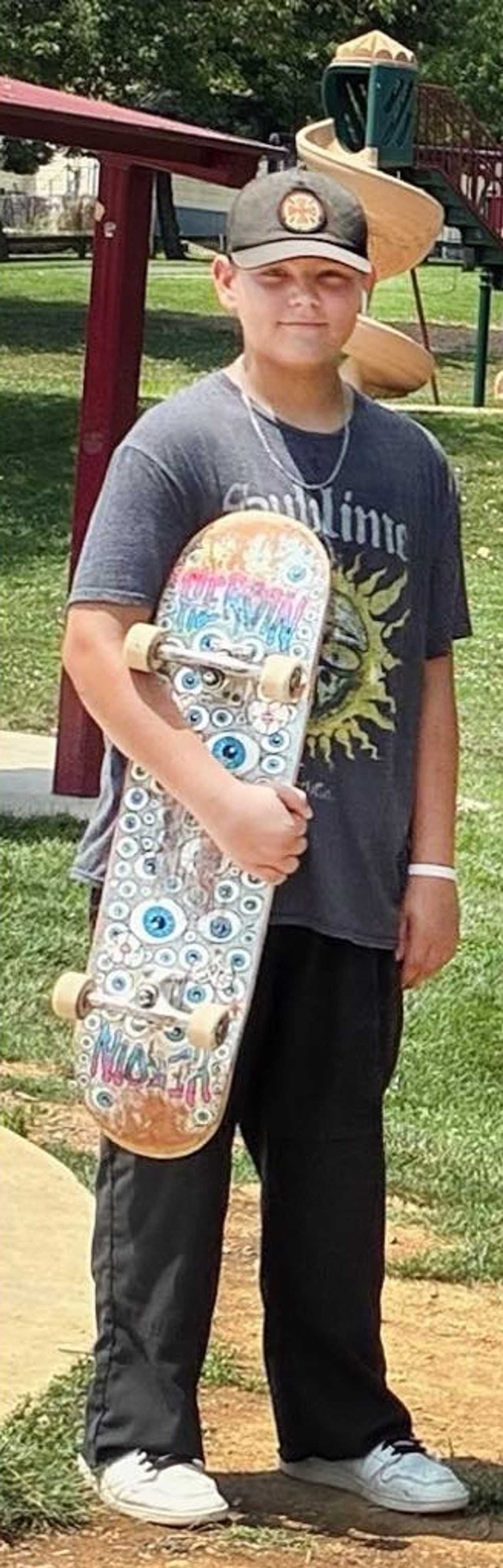 Mason Kearns Swept Away By Flash Flood In Mount Airy