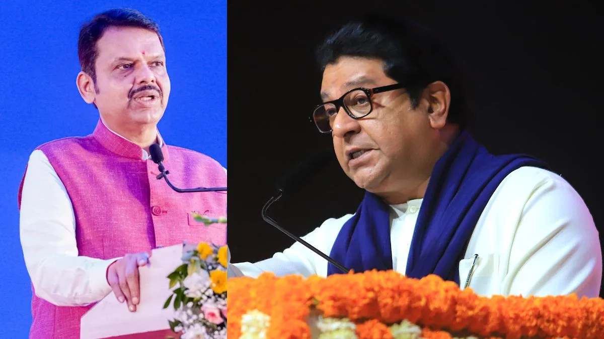 Fadnavis says 'Urban Naxals' will be arrested after Raj Thackeray slams ...