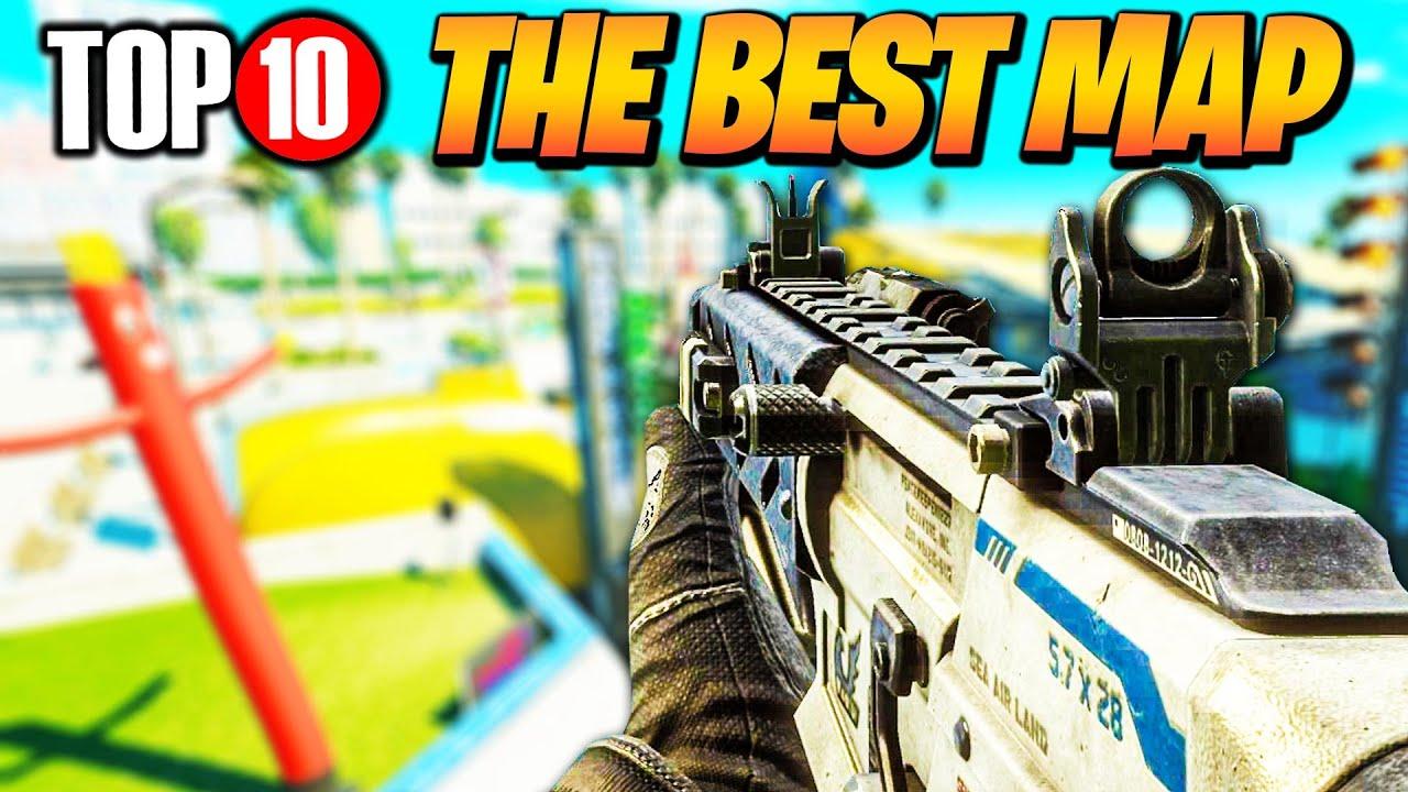 The Best Map In Every Call Of Duty