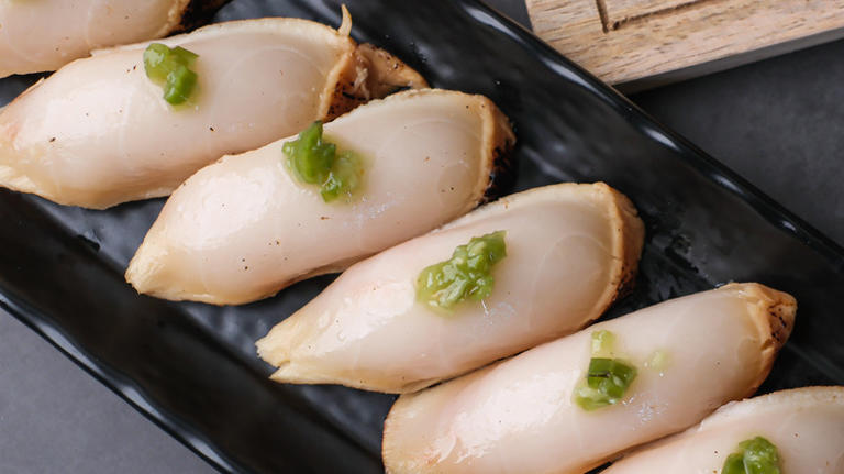 10 Fish You Shouldn't Use For Sushi (And Why)