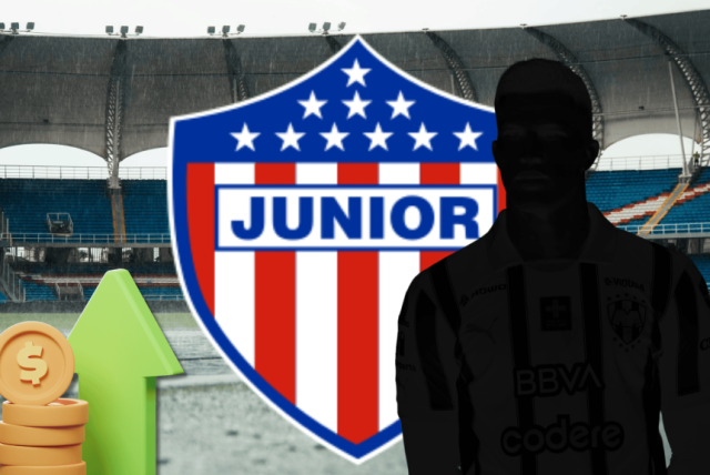 Grave error: Junior lo descartó y hoy vale más de 16 millones de USD