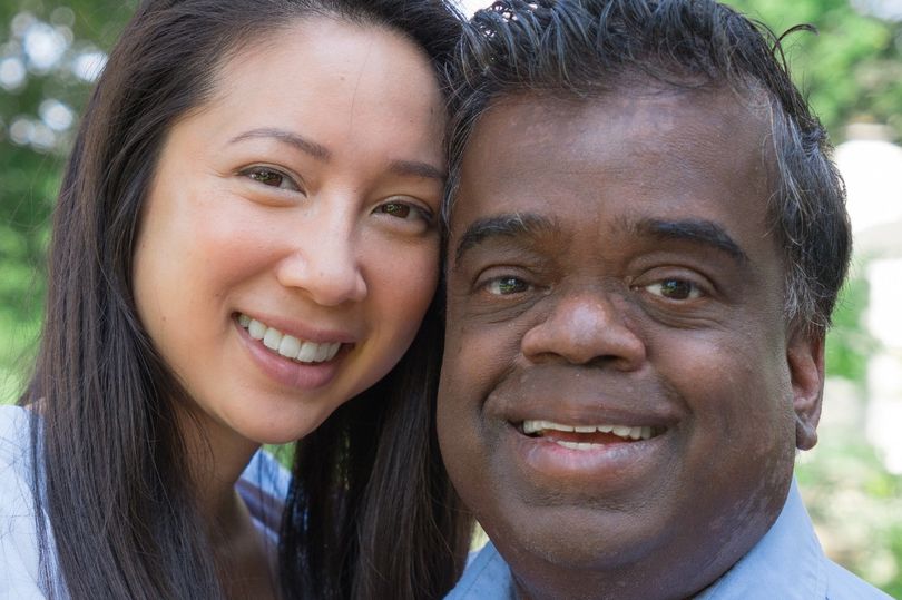 Woman who 'friend-zoned' four-foot husband say marrying him was 'best ...