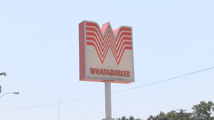 WHAT-A-SLIDE | Whataburger barely holds the top 10 best tasting burgers ...