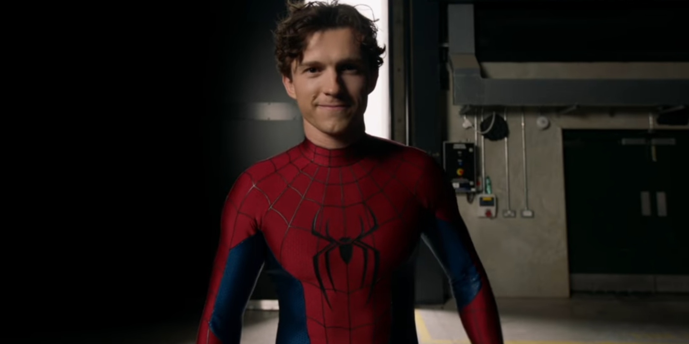 Watch: Tom Holland’s ‘Spider-Man: Brand New Day’ Set Video Shows A ...