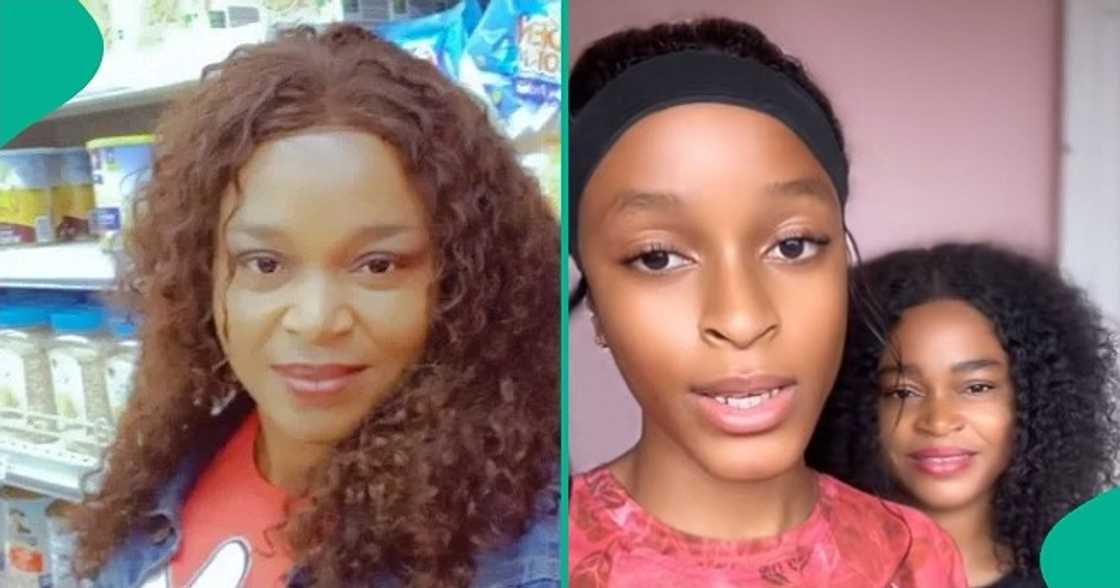 Watch trending video as Nigerian mum claims to have spent N1 million on ...