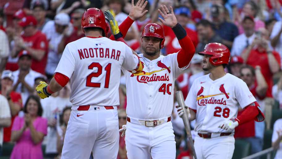 Cardinals Offseason Trade? Talented Outfielder On Chopping Block