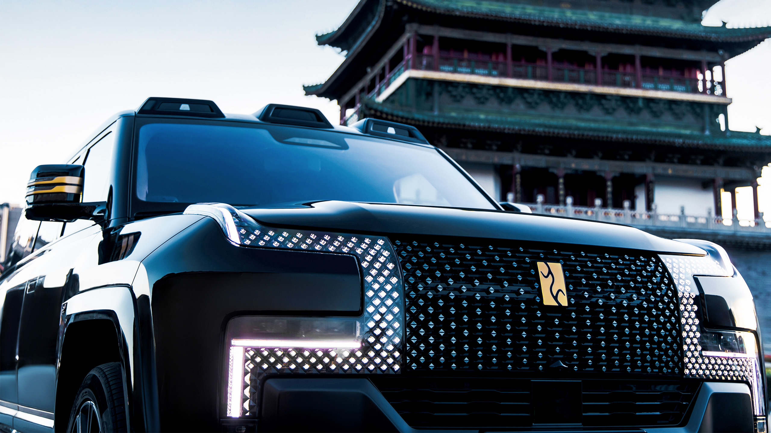 You’ll Need Deep Pockets For China’s Biggest YangWang With Power To ...