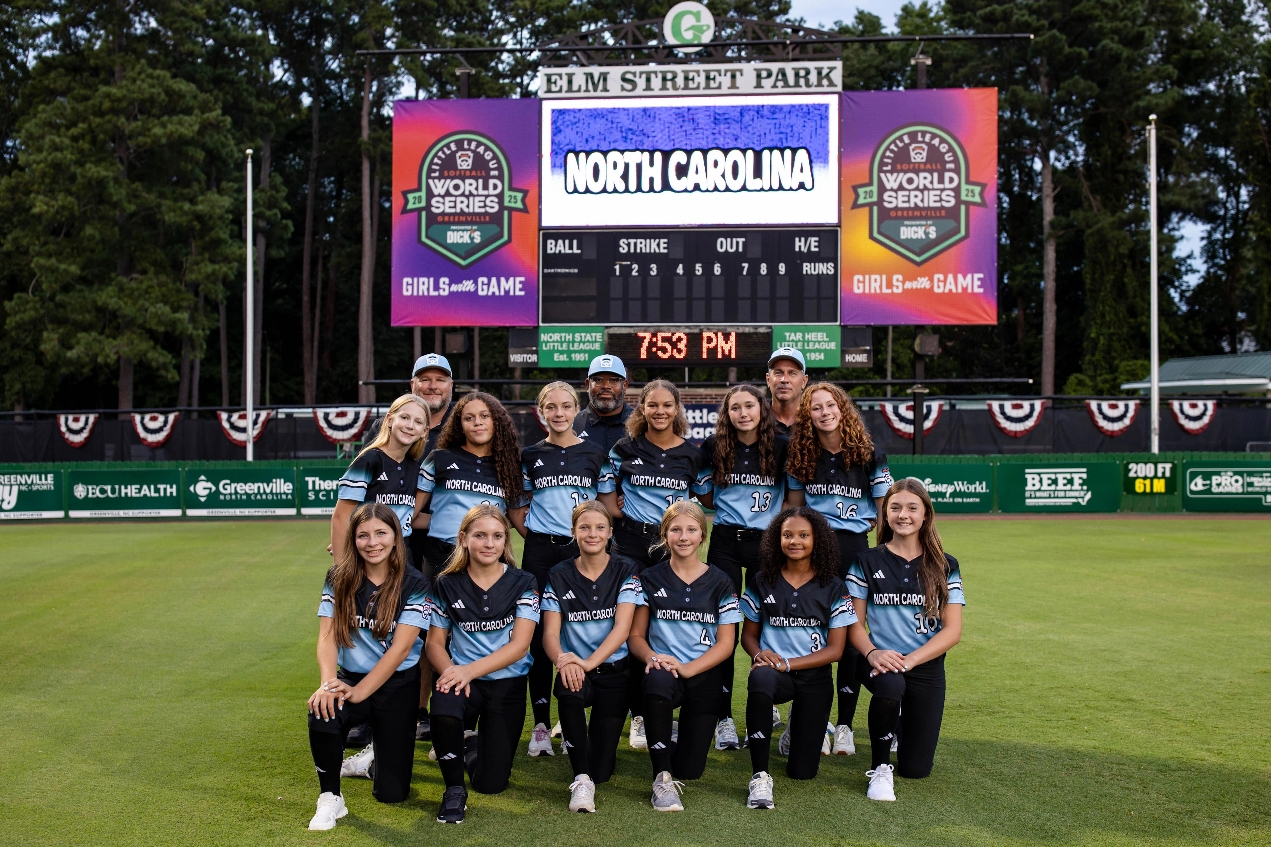 Little League Softball World Series: Meet the 2025 teams