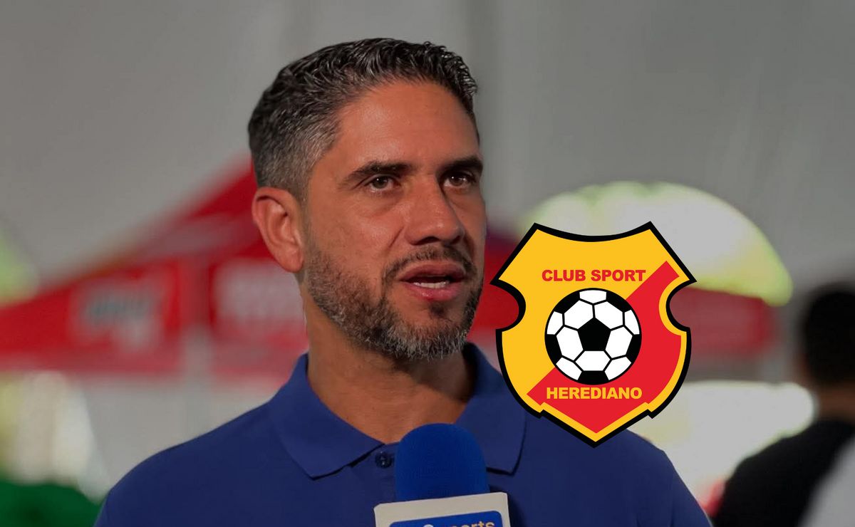 Herediano no tiene paz: Pablo Salazar recibe otro duro revés que pone en jaque sus planes