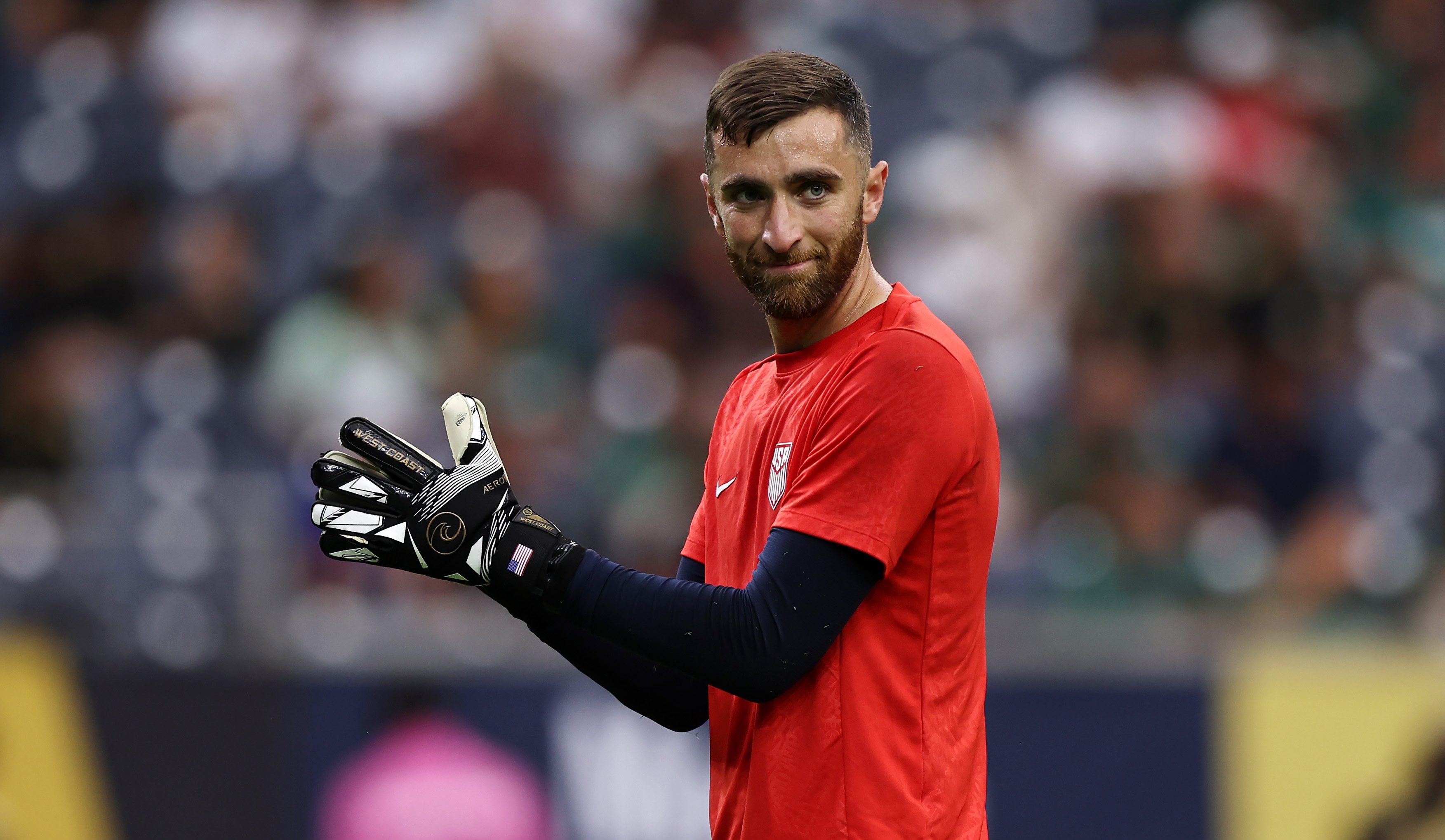 USMNT goalie Matt Turner returns to MLS' New England Revolution on loan