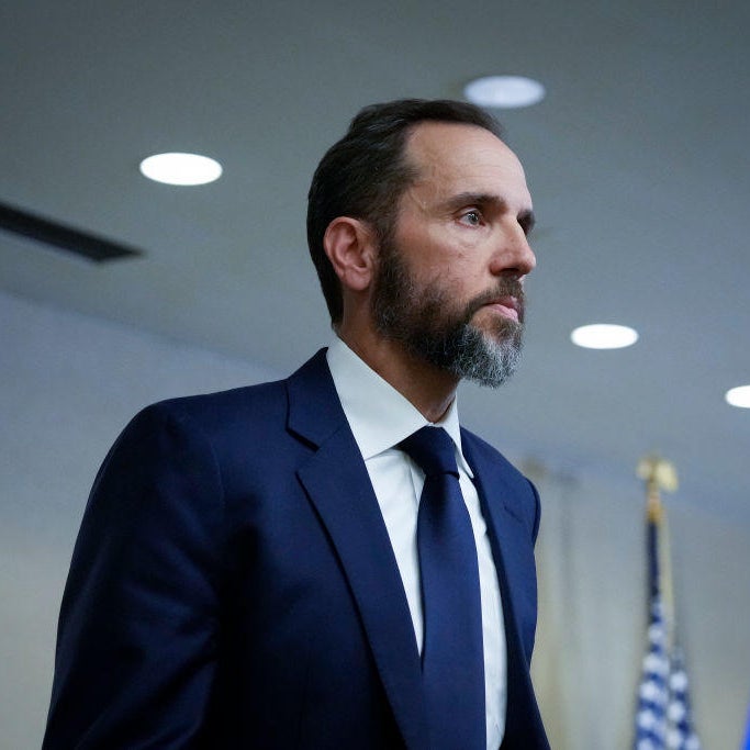 Authorities launch investigation into ex-Trump prosecutor Jack Smith