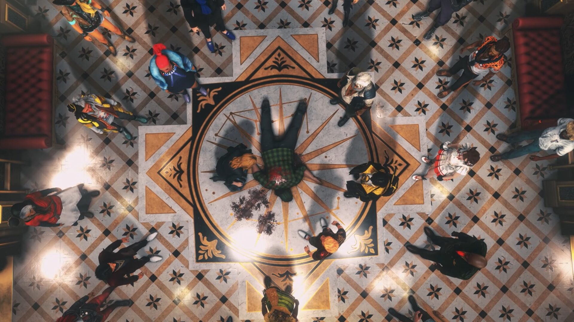 KILLER INN Hands-On Preview – An Ambitious Take On Multiplayer Whodunnit