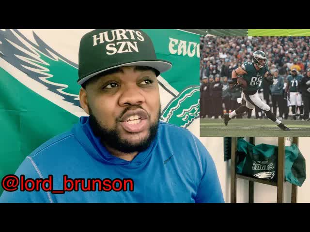 Lord Brunson: eagles draft strategy - zack ertz, jalen hurts, and nfl ...