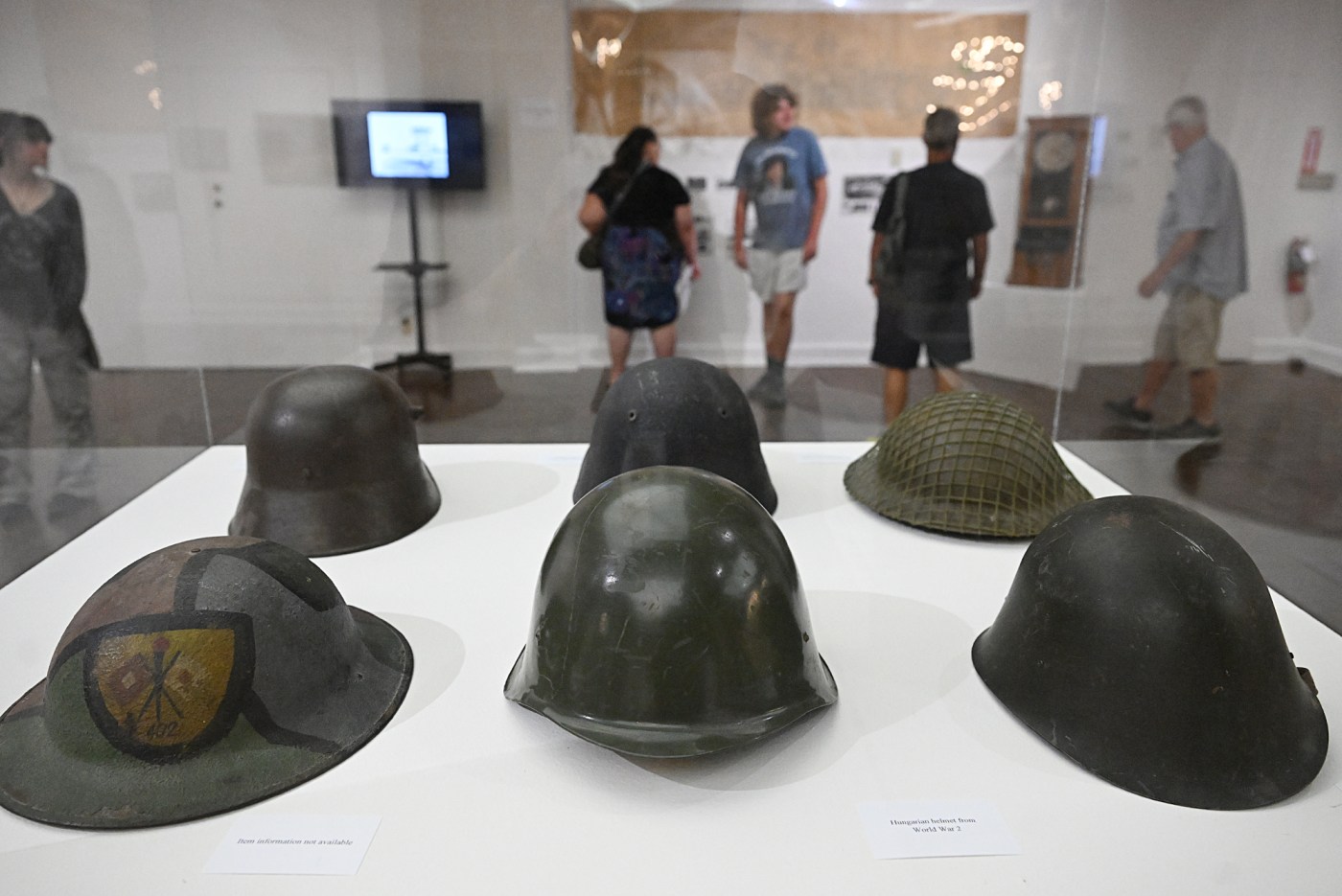 Vallejo museum exhibit spotlights ‘golden age’ ushered in by end of WWII