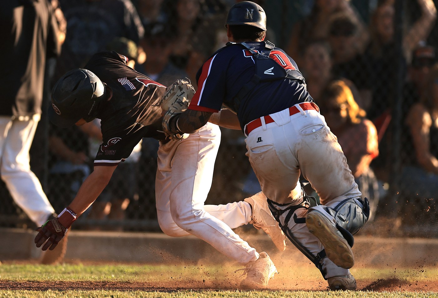 Prune Packers win the PEL championship, defeating the Crabs 9-4 in ...