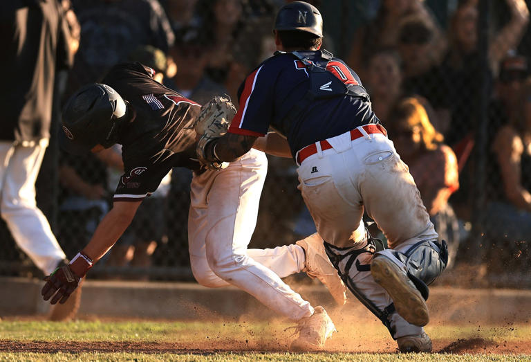 Prune Packers win the PEL championship, defeating the Crabs 9-4 in ...