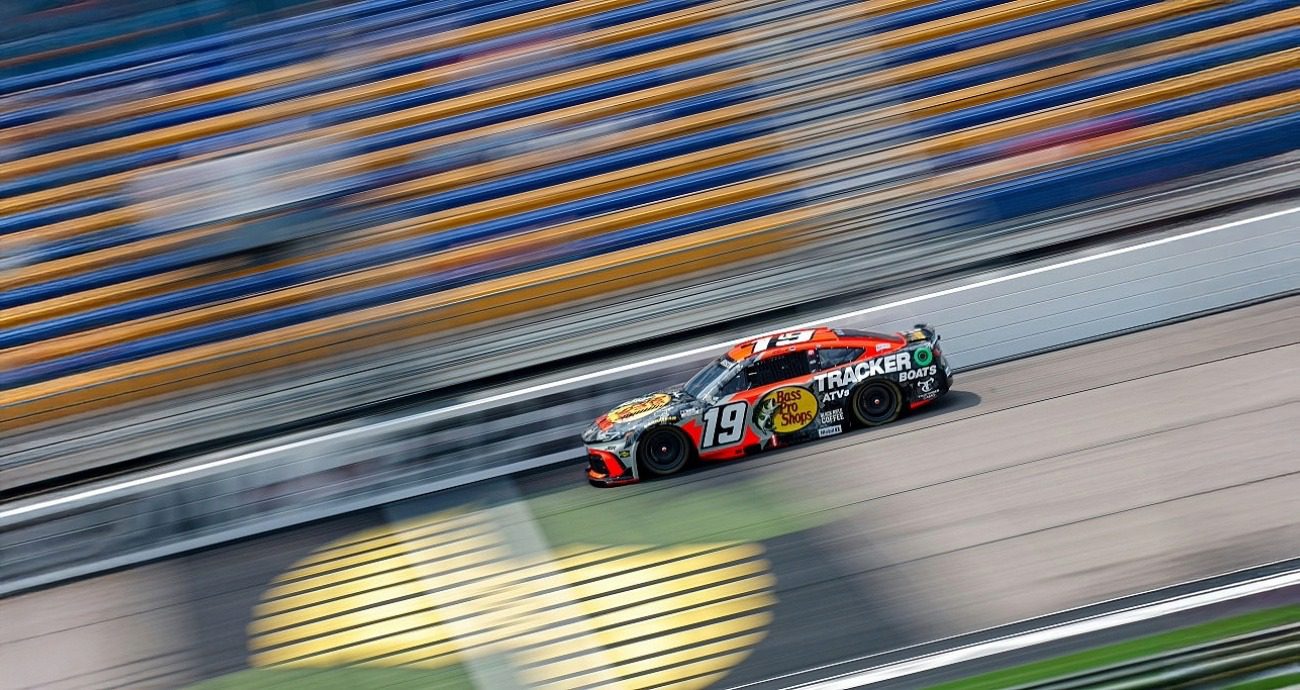 Hello, again: Briscoe scores sixth pole award of 2025 at Iowa