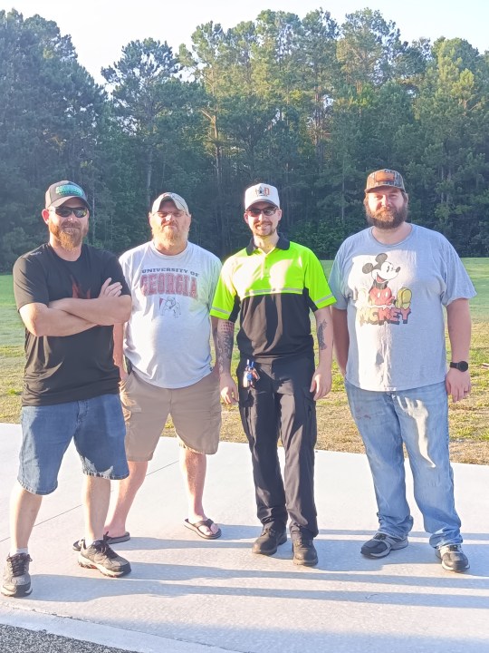 Georgia Dad Tribe of Savannah builds brotherhood through fatherhood