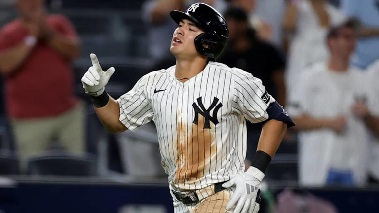 Anthony Volpe is giving Aaron Boone and Yankees more reason to stick ...