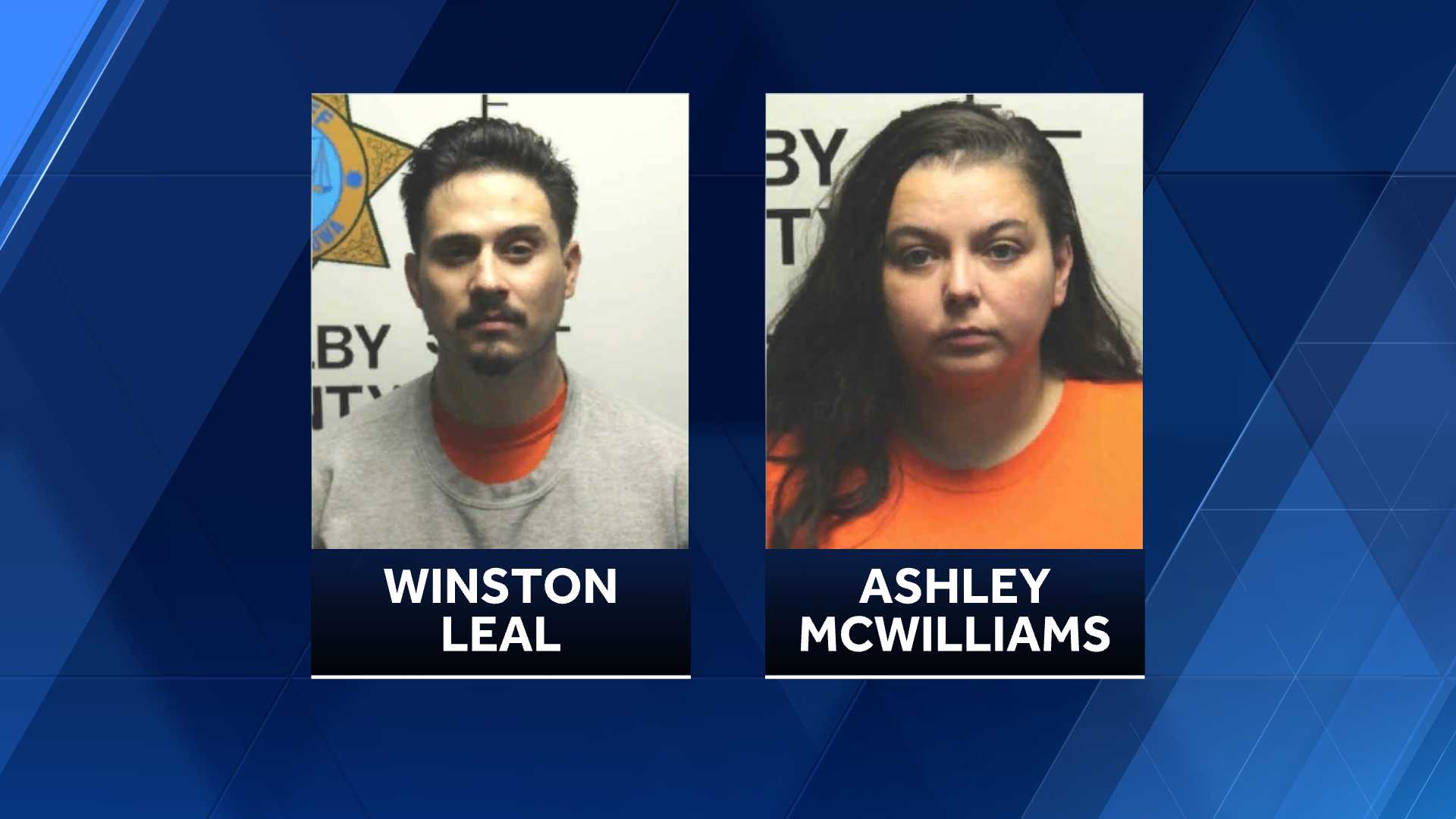 Iowa deputies arrest man and woman in connection to murder of 32-year-old