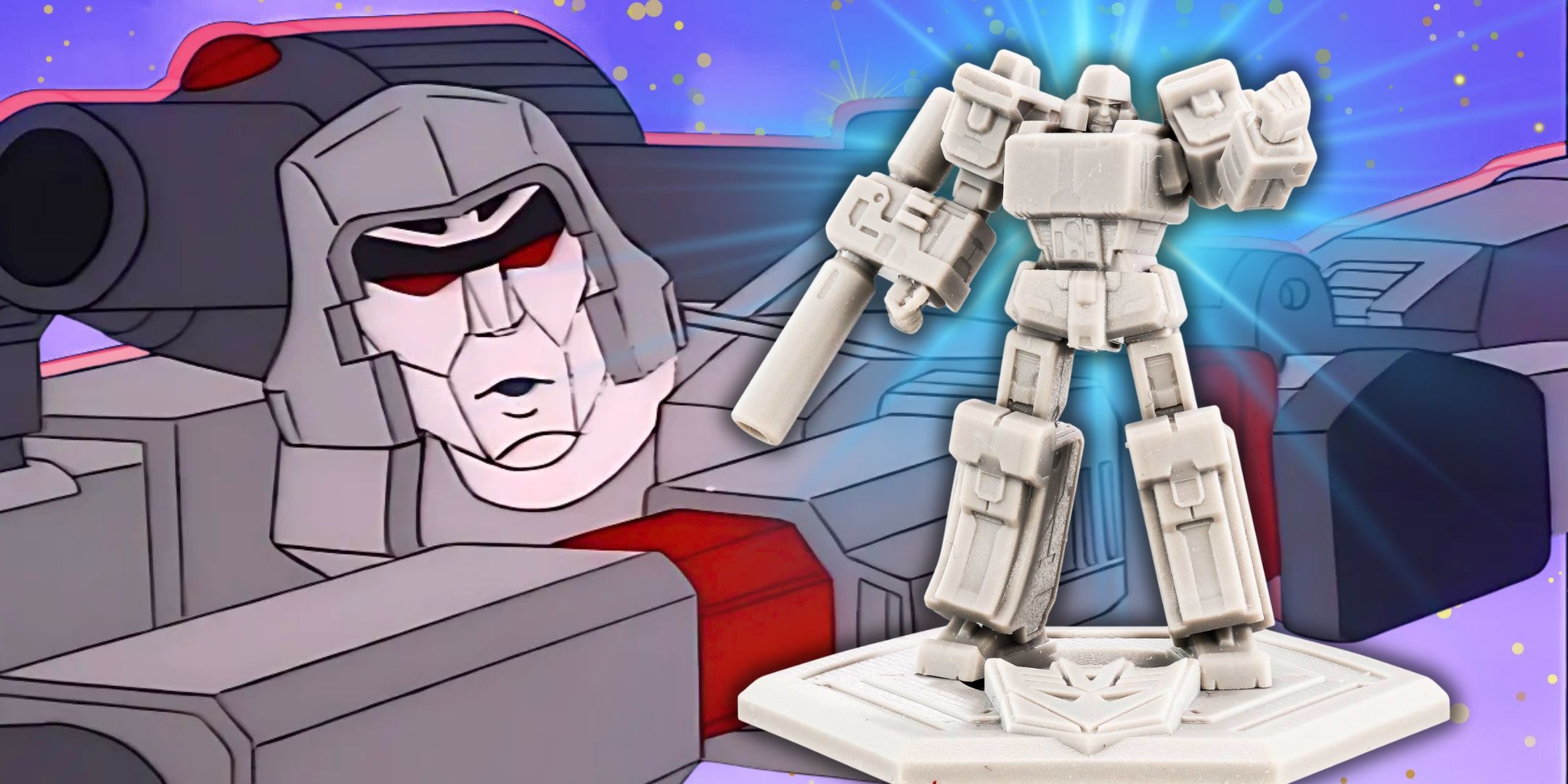 Transformers' Megatron Joins One of the Most Obscure G1 Deceptions Ever ...