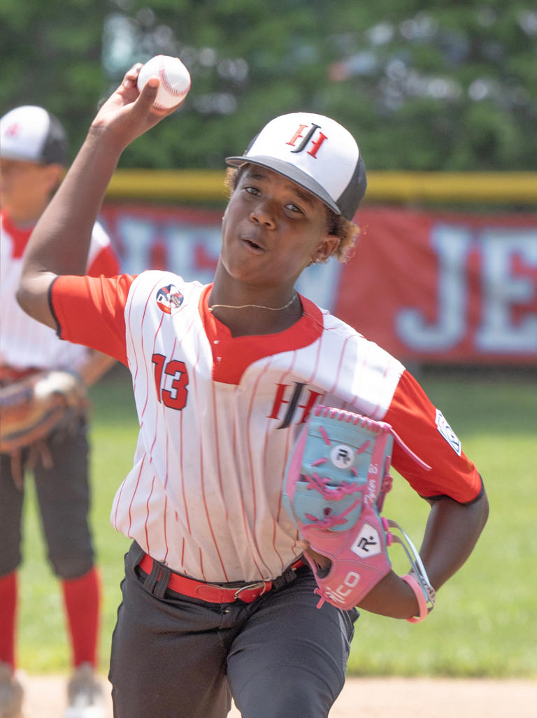 Little League heartbreaker: NJ champ Jackson Holbrook tying run waved ...