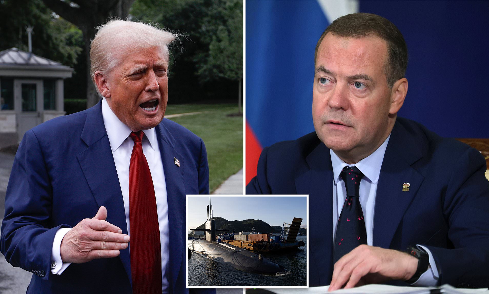 Russia's terrifying 'DEAD HAND' threat as spiraling nuclear rhetoric ...