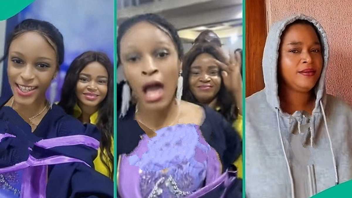 Watch trending video as Nigerian mum claims to have spent N1 million on ...
