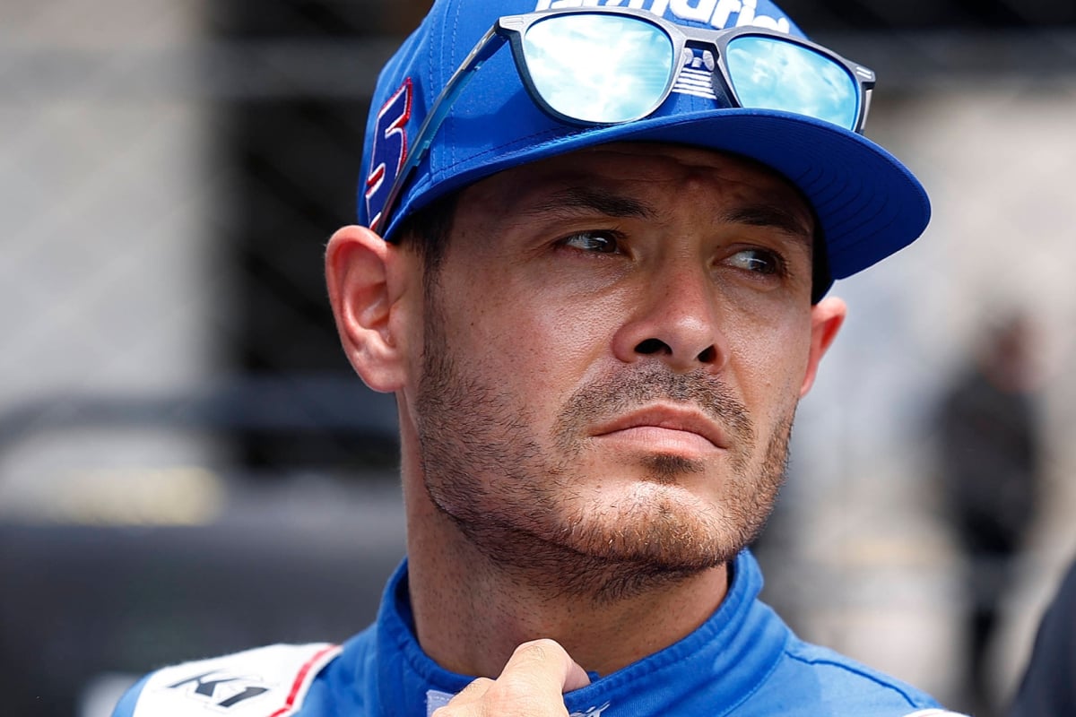 NASCAR champion Kyle Larson sparks Cup Series rule change