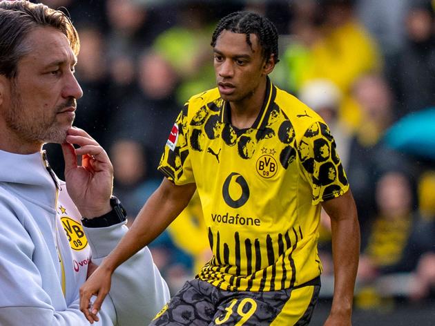 Italienische Gene: BVB-Trainer Kovac schwärmt von Innenverteidiger