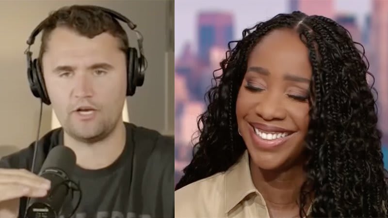 'What the hell is he talking about?' Charlie Kirk buried on CNN over ...