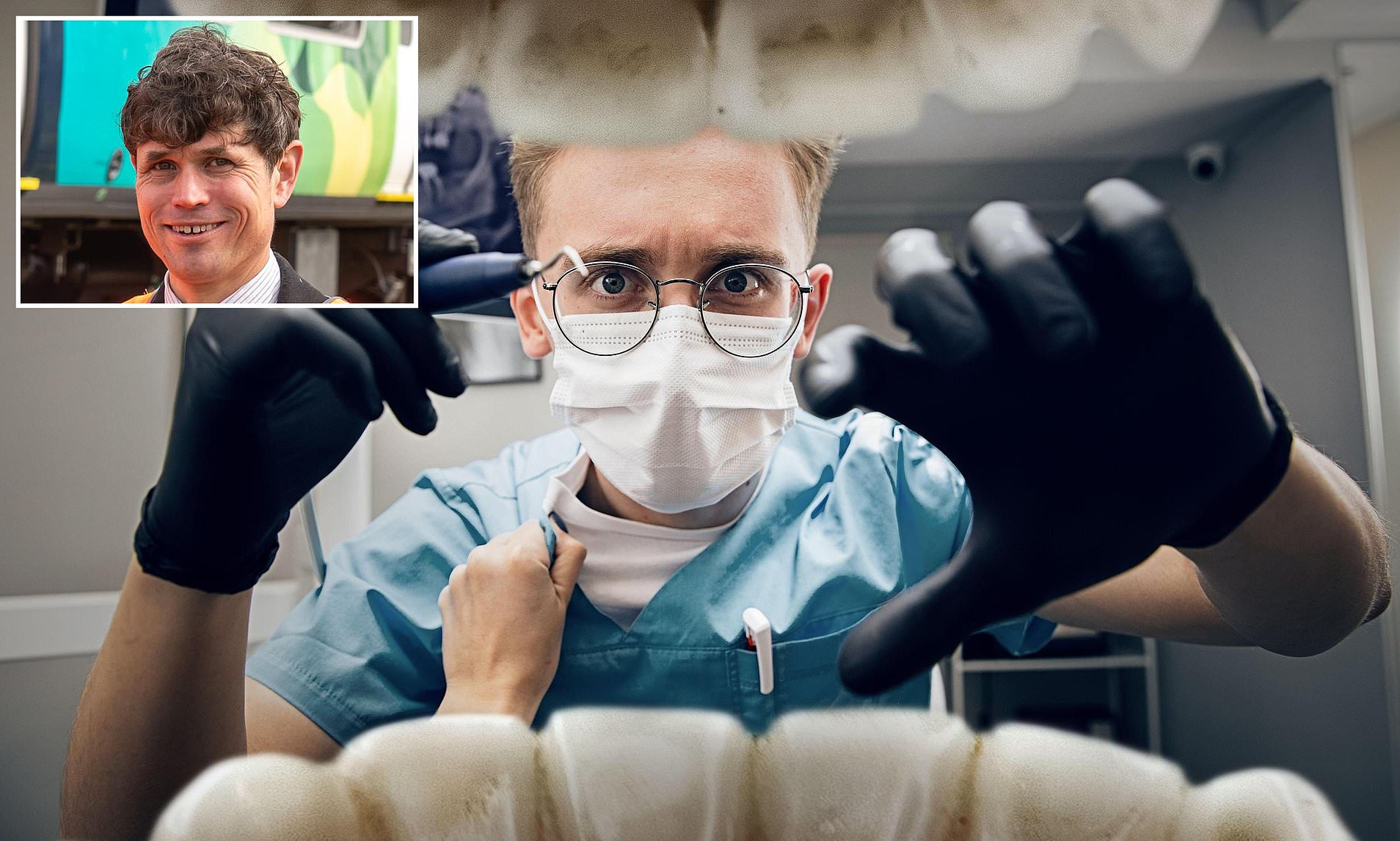 Private equity barons extracting millions from our dentists