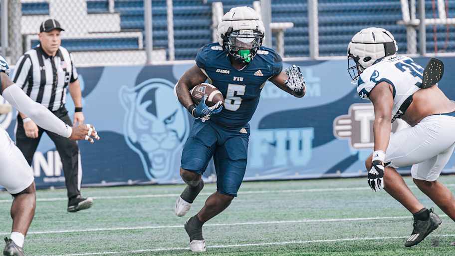 Why Running Back Kejon Owens Decided To Return To FIU