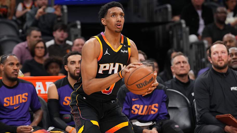 Suns Forward Snubbed From ESPN’s Top Year 2 Players List