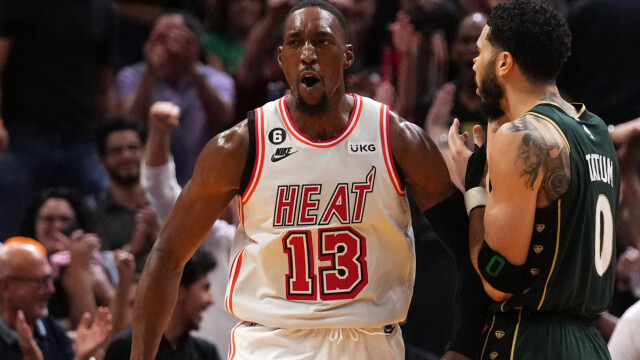 NBA: Ο Μπαμ Αντεμπάγιο "ερωτεύτηκε" την Ελλάδα - "Δεν θα το ξεχάσω ποτέ"