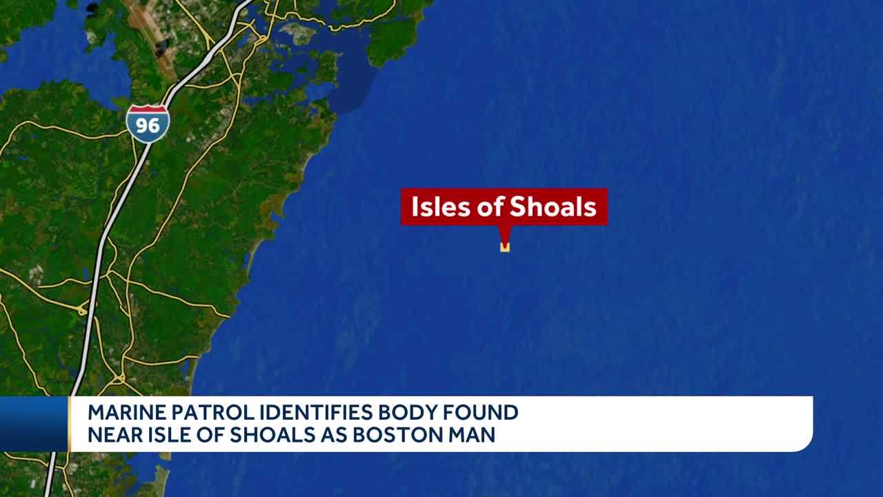 Marine Patrol investigating after body of a Boston man found floating ...