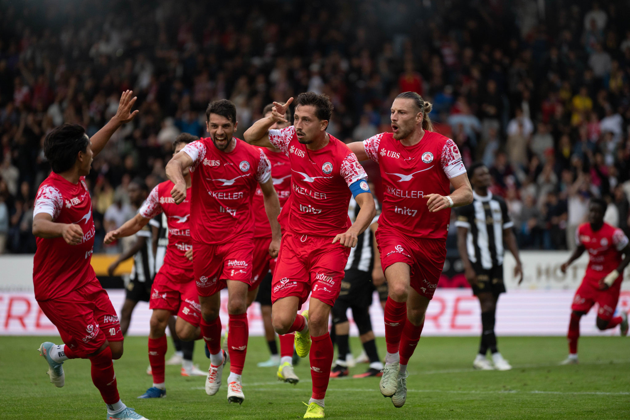 Remo Arnold belohnt sich und den FCW