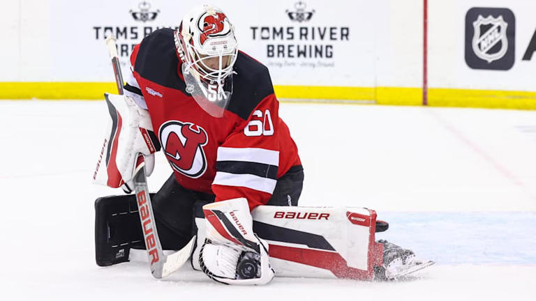 Devils Legend’s Son Looking to Create Path With Team