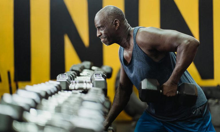 Comparing blood flow restriction training and heavy lifting — New study