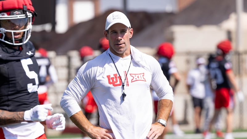 Here are Utah football’s first kickoff times and TV assignments for 2026