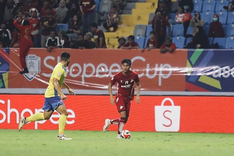 PSM Makassar Pinjamkan Sulthan Zaky ke Klub Kamboja MOI Kompong Dewa FC ...