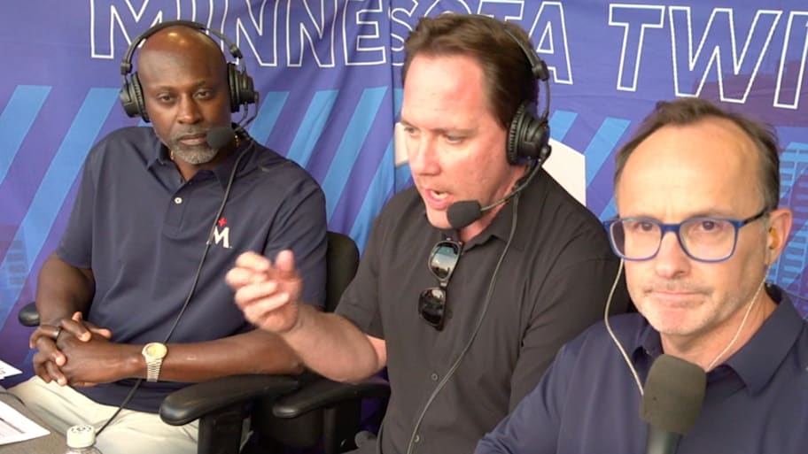 Derek Falvey talks Twins' fire sale, Louis Varland trade, Taj Bradley