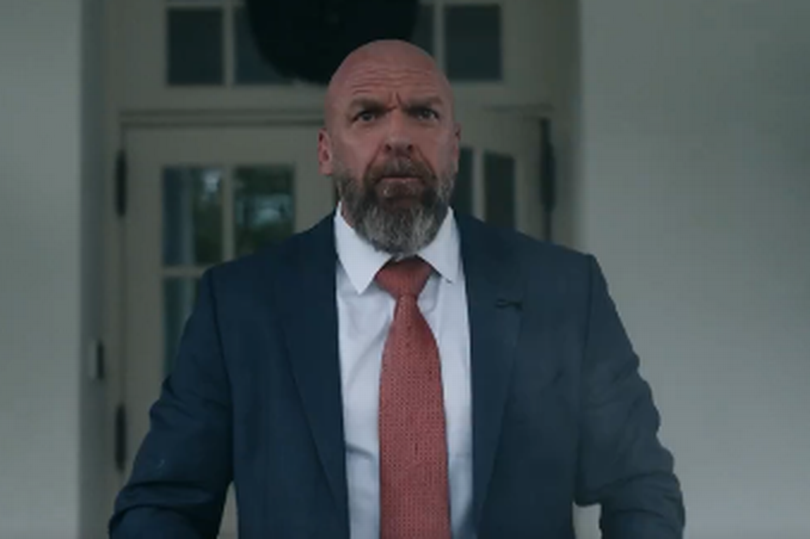 White House branded 'laughing stock of the world' after WWE video with ...