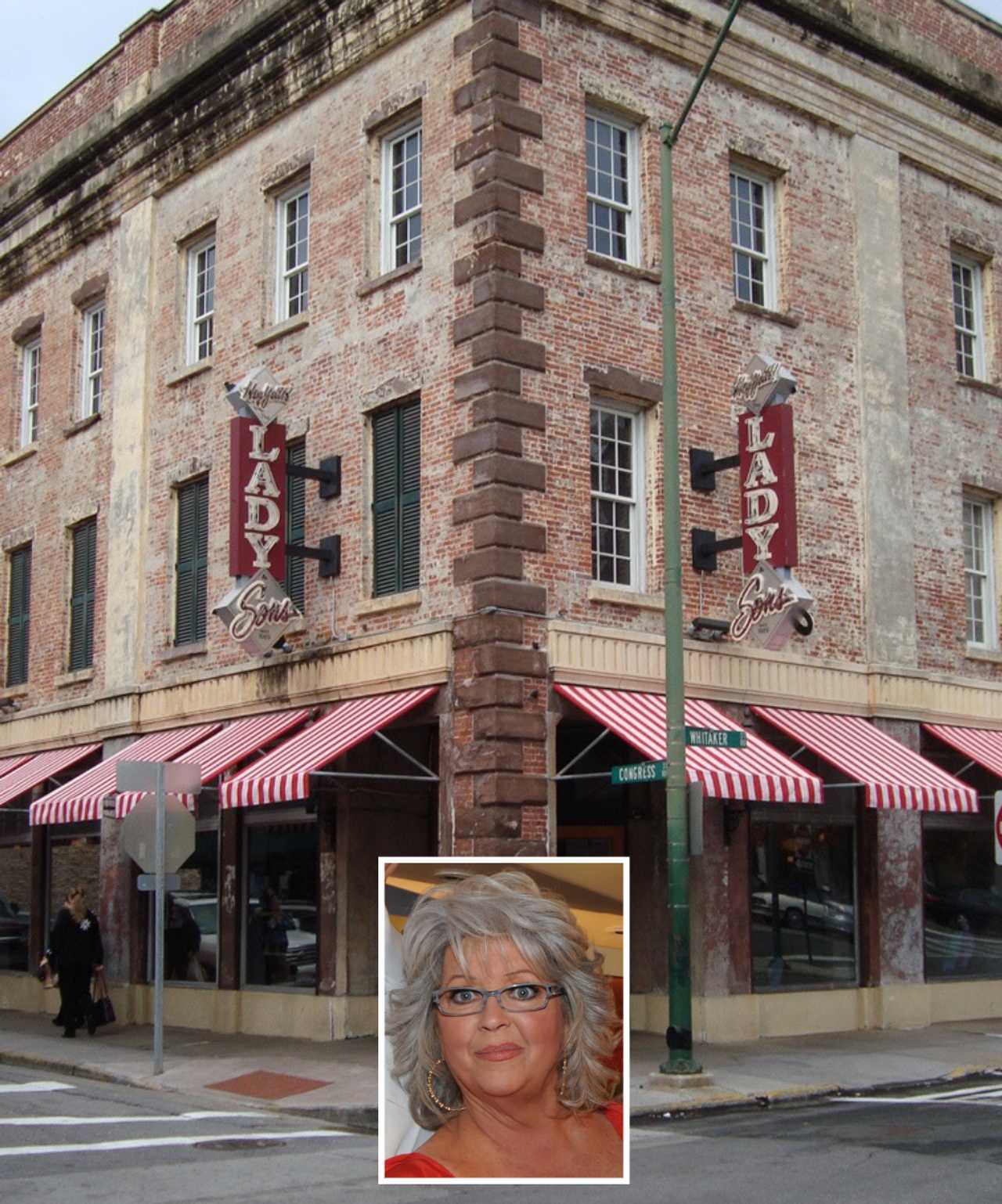 Paula Deen’s Flagship Restaurant ‘The Lady & Sons’ Closes After 36 Years