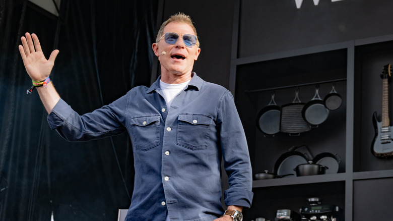 The Restaurant That Helped Bobby Flay Become The Success He Is Today