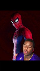 NOUVEAU COSTUME SPIDER-MAN : Retour aux sources ou simple copie
