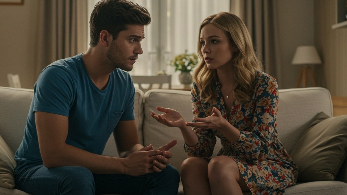 8 phrases that hurt more than they seem in a couple's argument