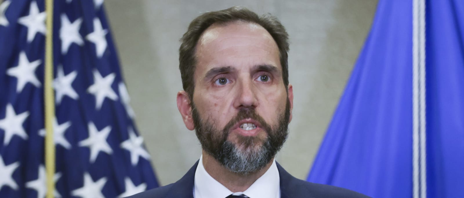 Jack Smith Under Investigation For Alleged Illegal Political Activity