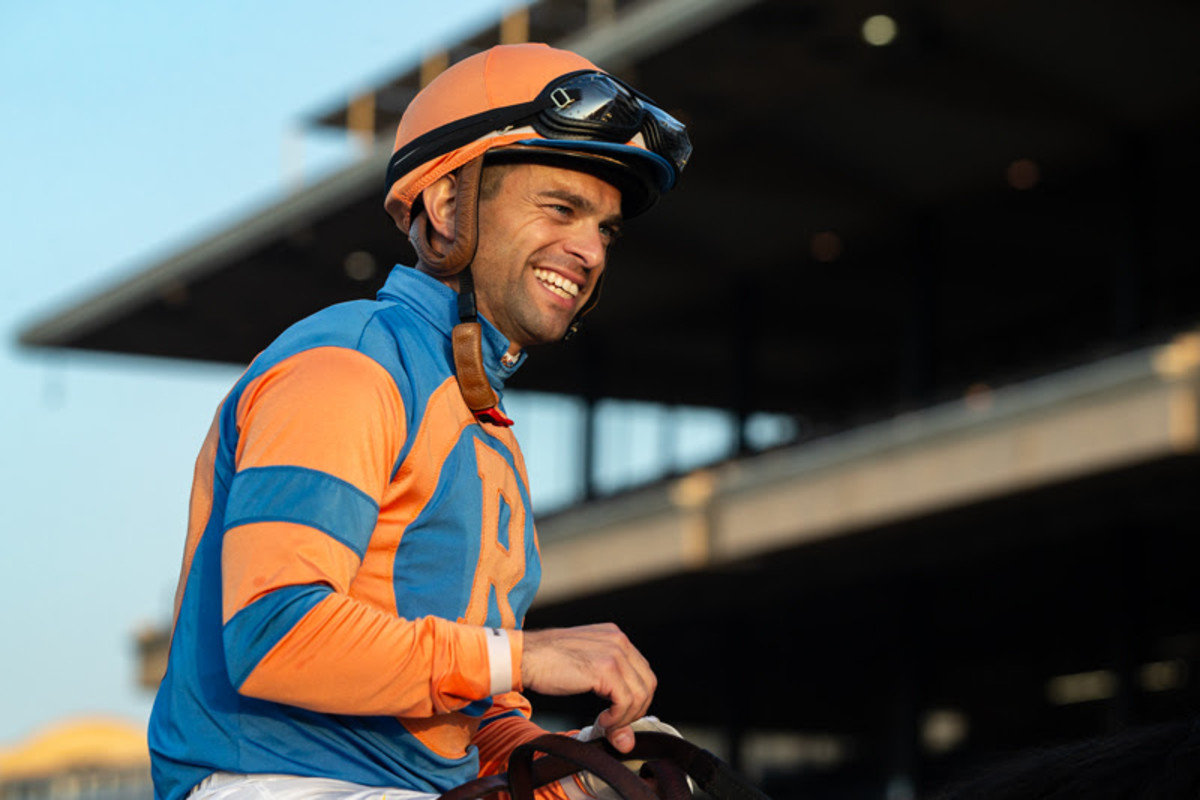Updated: Jockey Umberto Rispoli suffers multiple fractures in ...
