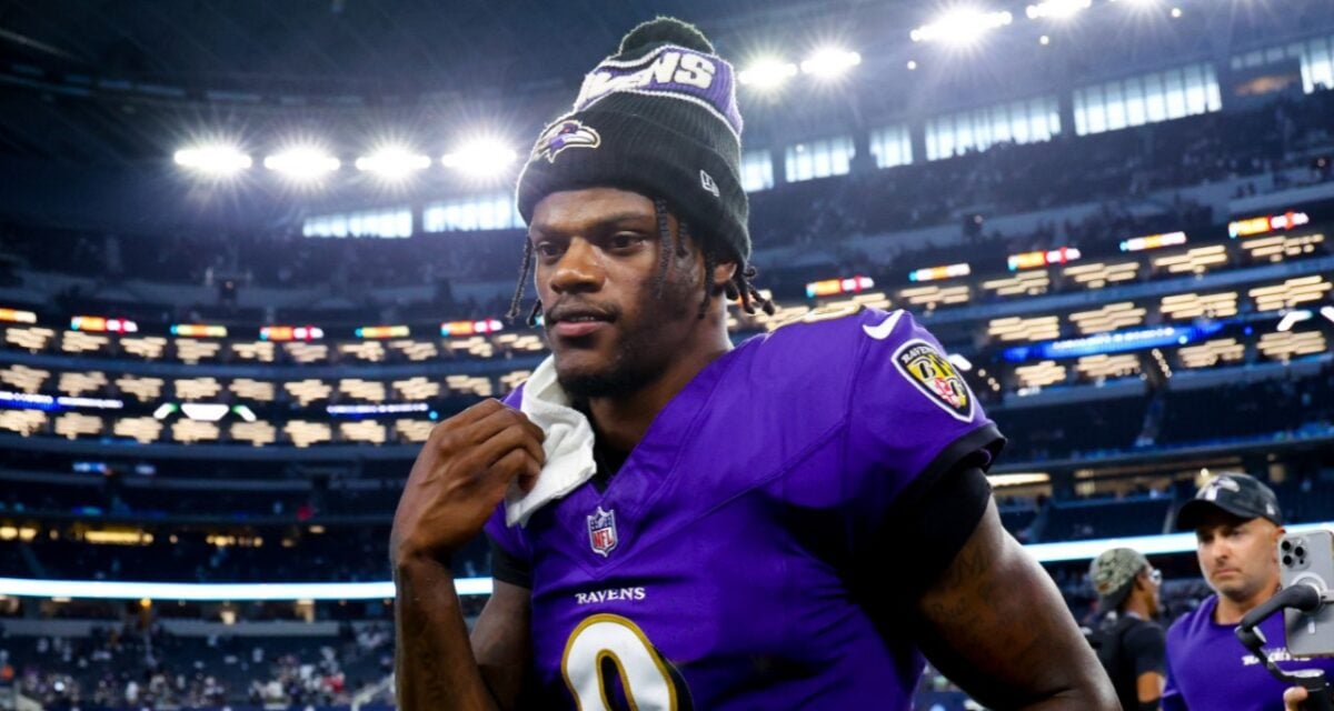 Lamar Jackson Is the Most Talented Quarterback in NFL, Argues Stephen A ...